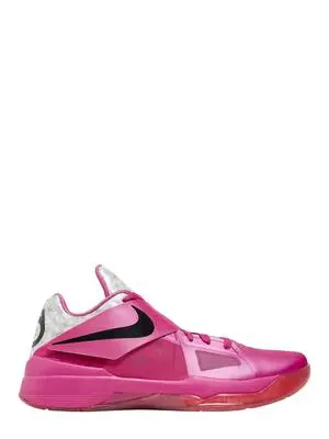 Nike Zoom Kd 4 ‘aunt Pearl’ Sneakers - Pink