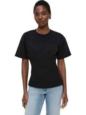 EB DENIM Eero Tee - Tar