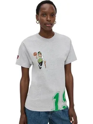 DANNIJOPRO Dannijo Celtics Team Tee - Grey