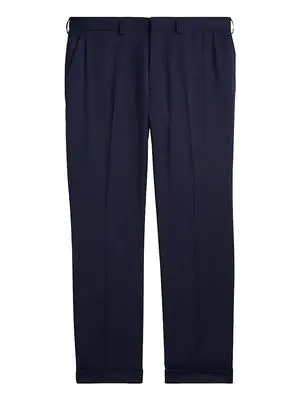 Ralph Lauren Purple Label Gregory Trousers - Blue