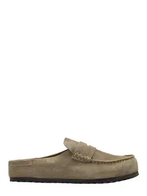 BIRKENSTOCK Birkenstock Naples Wrapped Sandals Beige