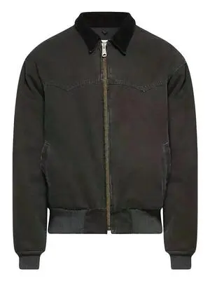 MAISON MARGIELA Maison Margiela Bomber Jacket