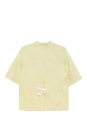 Maison Kitsuné Cotton Shirt - Green