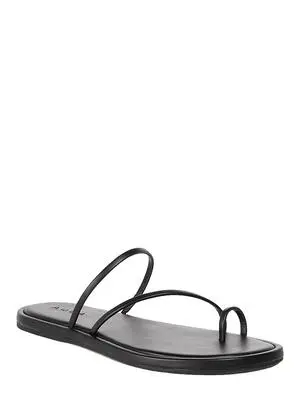 Aqua Vixx Sandals - Black