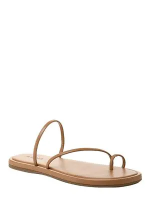 Aqua Vixx Sandals - Nude