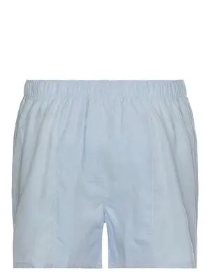 CDLP Woven Classic Boxer Shorts - Sky Blue