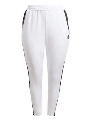 Adidas Tiro 24 Training Pants - White / Black