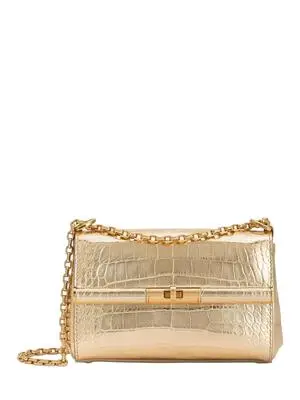 Dolce & Gabbana Mini Marlene City Bag - Gold