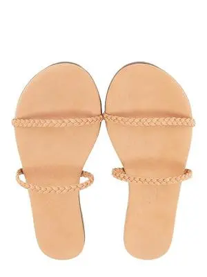 Tkees Gemma Braid Sandals - Pout