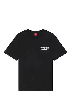 WORSHIP SUPPLIES Night Prowler Tee - Black