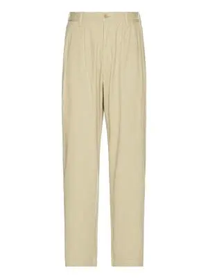 SERVICE WORKS Drill Part Timer Pants - Khaki