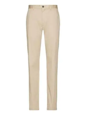 Theory Cotton Twill Zaine Pant Earl Grey