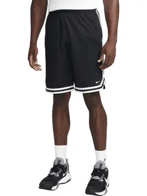 Nike Dri-fit 10" Basketball Shorts - Black