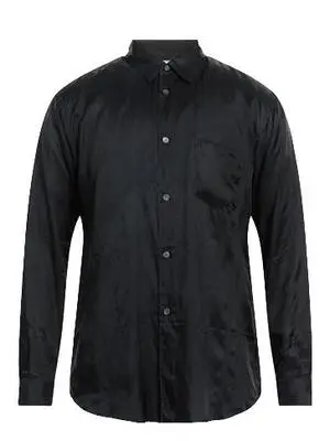 Comme Des Garçons Shirt Size Cupro - Black