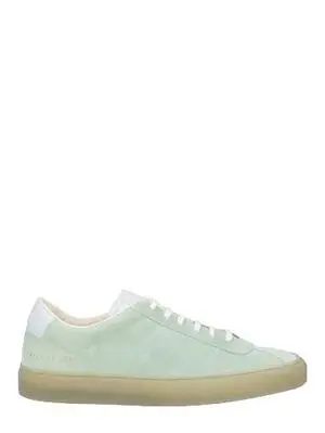 COMMON PROJECTS Low-top Sneakers - Sage Green