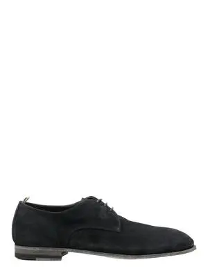 Officine Creative Durga Derby Shoes - Blue
