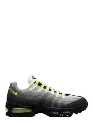 Nike Air Max 95 OG Neon Sneakers Black