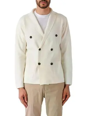 FILIPPO DE LAURENTIIS Double-breasted Blazer