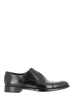 TASSINARI Tassinari Leather Oxford Shoes