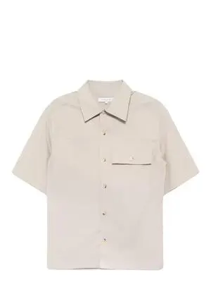 Maison Kitsuné Short-sleeves Shirt - Brown