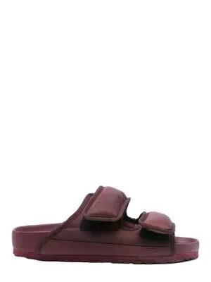 BIRKENSTOCK Arizona 1774 Slides - Red
