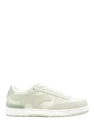 Maison Kitsuné Chiru Sneakers - Green
