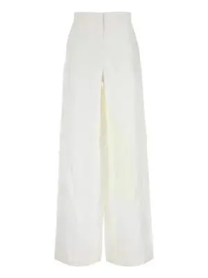 MAX MARA Garibo Wide-Leg Trousers