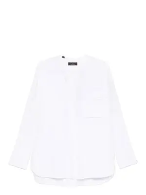 PEUTEREY Peuterey Cotton Blouse