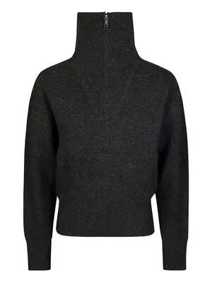 MARANT ETOILE Wool-blend Jumper - Grey
