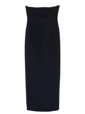 KHAITE Yael Dress