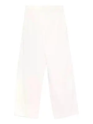 N°21 Twill-weave Trousers - Neutrals