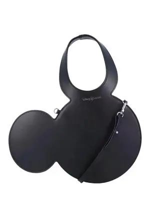 Coperni X Disney Mickey Tote Bag - Black