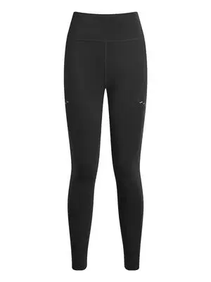 Nike Dri-fit 7/8 Tight - Black