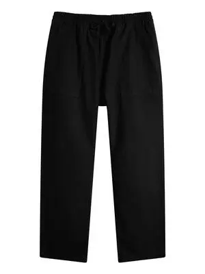 SERVICE WORKS Canvas Chef Pant - Black