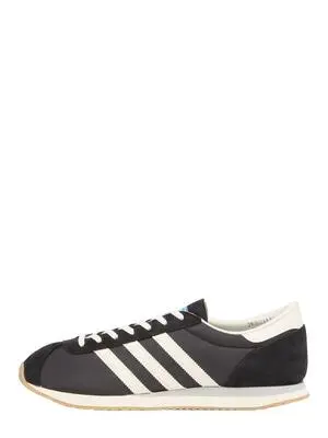 Adidas Spzl Pampanga Sneakers - Core Black/chalk White/off White