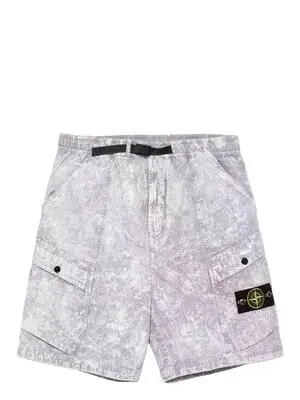 STONE ISLAND Paracadute Shorts