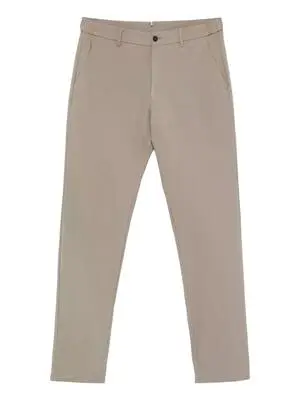 BERWICH Elax Chinos - Brown