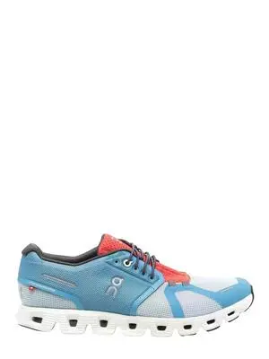On Cloud 5 Push Niagara Chambray Blue