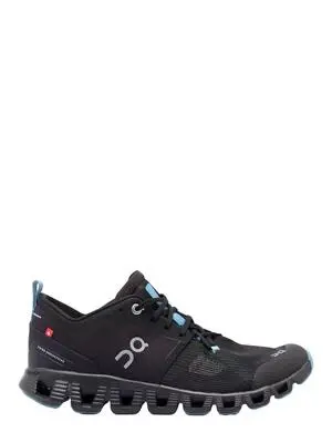 On Cloud X 3 Shift Niagara Sneakers - Black