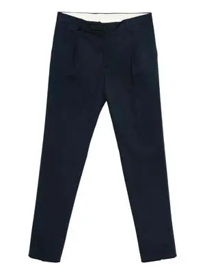 Tagliatore Tag11 Trousers - Blue