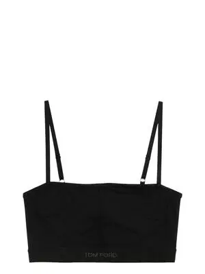 TOM FORD Signature Bra - Black