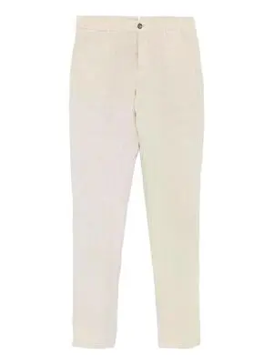 BERWICH Straight-leg Chinos - Neutrals