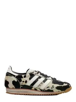 Adidas Sl 72 Og Cow Print Sneakers - White