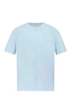 Officine Générale Cotton T-shirt - Blue