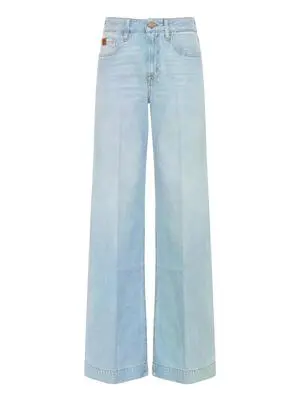 Jacob Cohen Flared Jeans - Blue