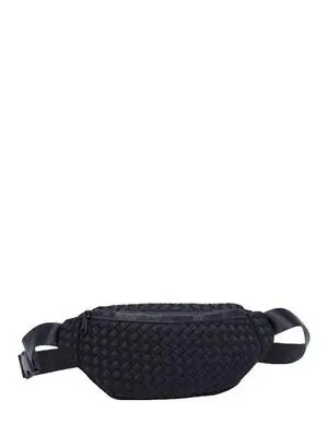 SOL AND SELENE Sol And Selene Aim High Belt Bag Black