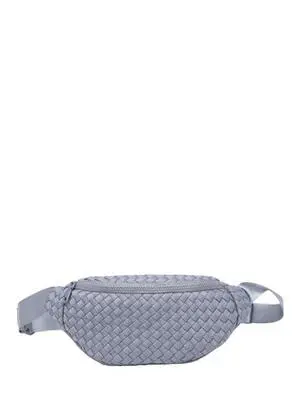 SOL AND SELENE Sol And Selene Aim High Belt Bag Grey