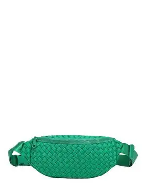 SOL AND SELENE Sol And Selene Aim High Belt Bag Kelly Green