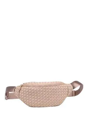 SOL AND SELENE Sol And Selene Aim High Belt Bag Nude