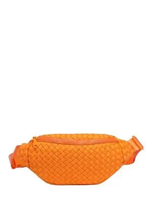 SOL AND SELENE Sol And Selene Aim High Belt Bag Orange